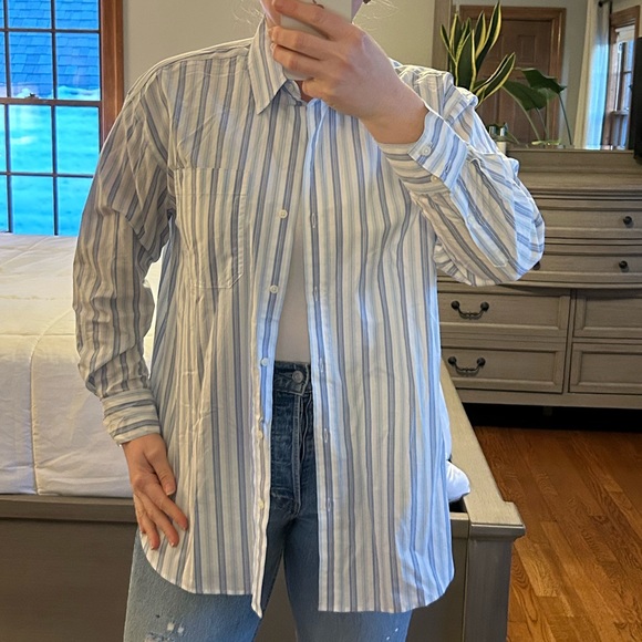 Banana Republic | Tops | Button Down Shirt | Poshmark